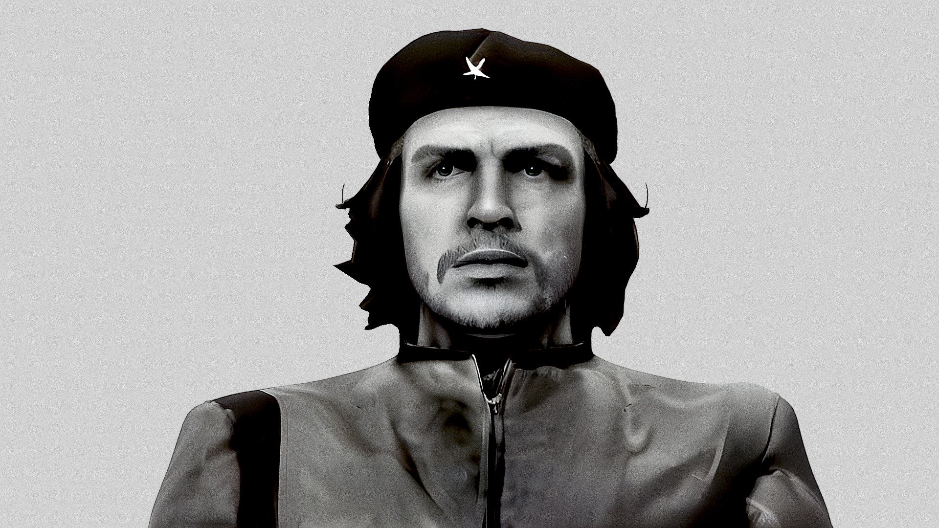 Ernesto Che Guevara - Download Free 3D model by yugengen [80dd4eb ...