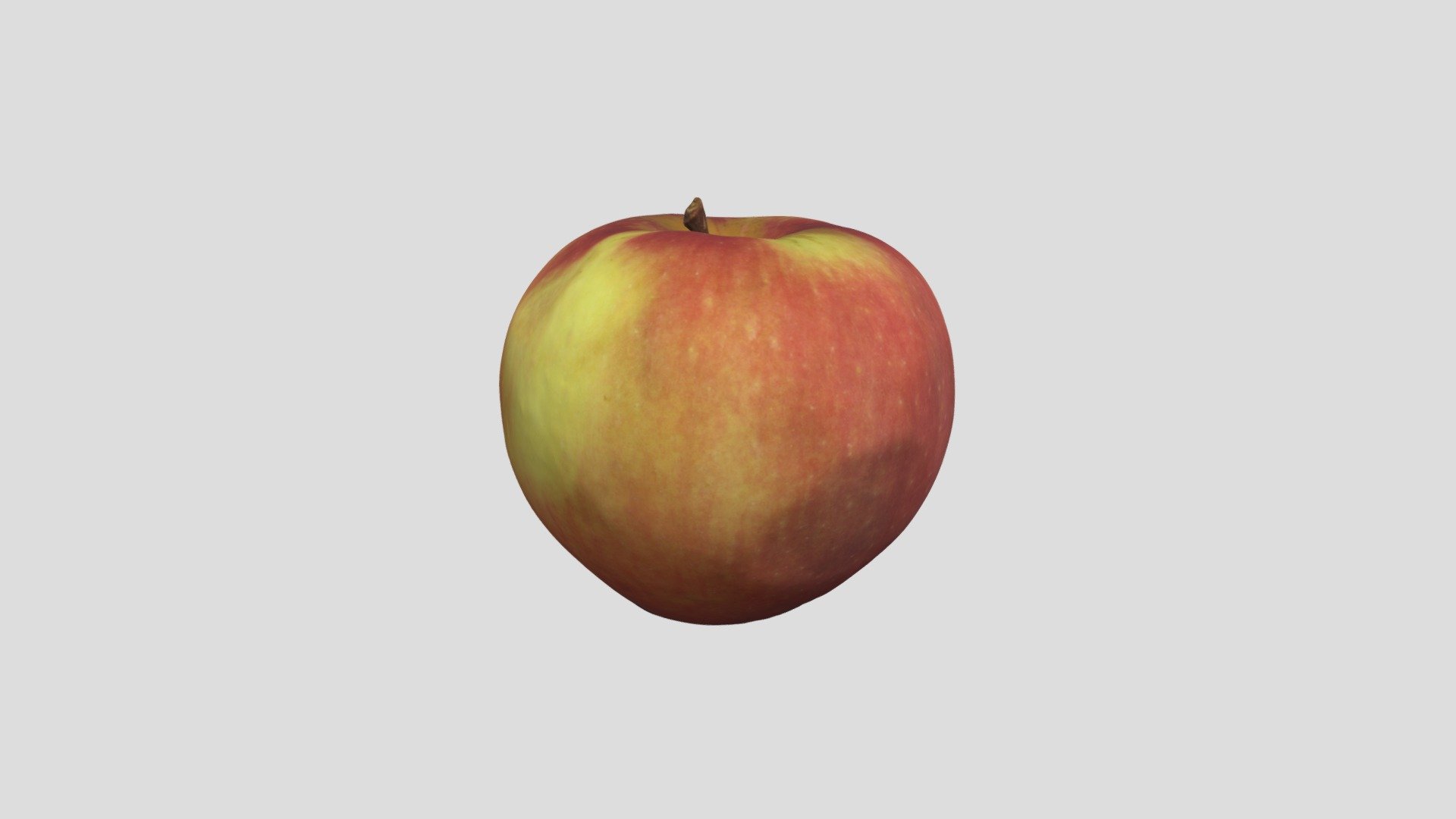 apple_3 - Download Free 3D model by Jaspr2 [80ddb67] - Sketchfab
