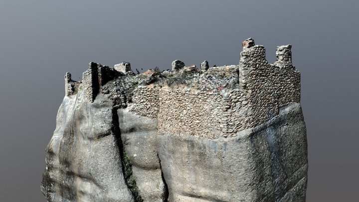 Rock-formation 3D models - Sketchfab