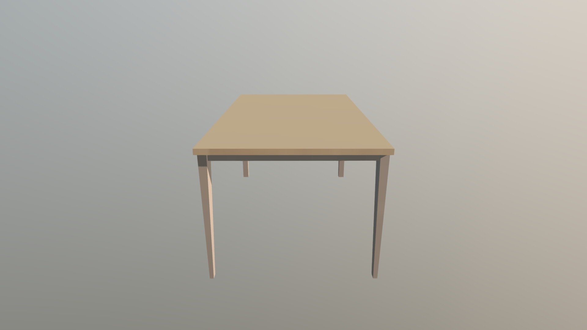 Vivien Dining Table - 3D model by aaarwild [80e085f] - Sketchfab