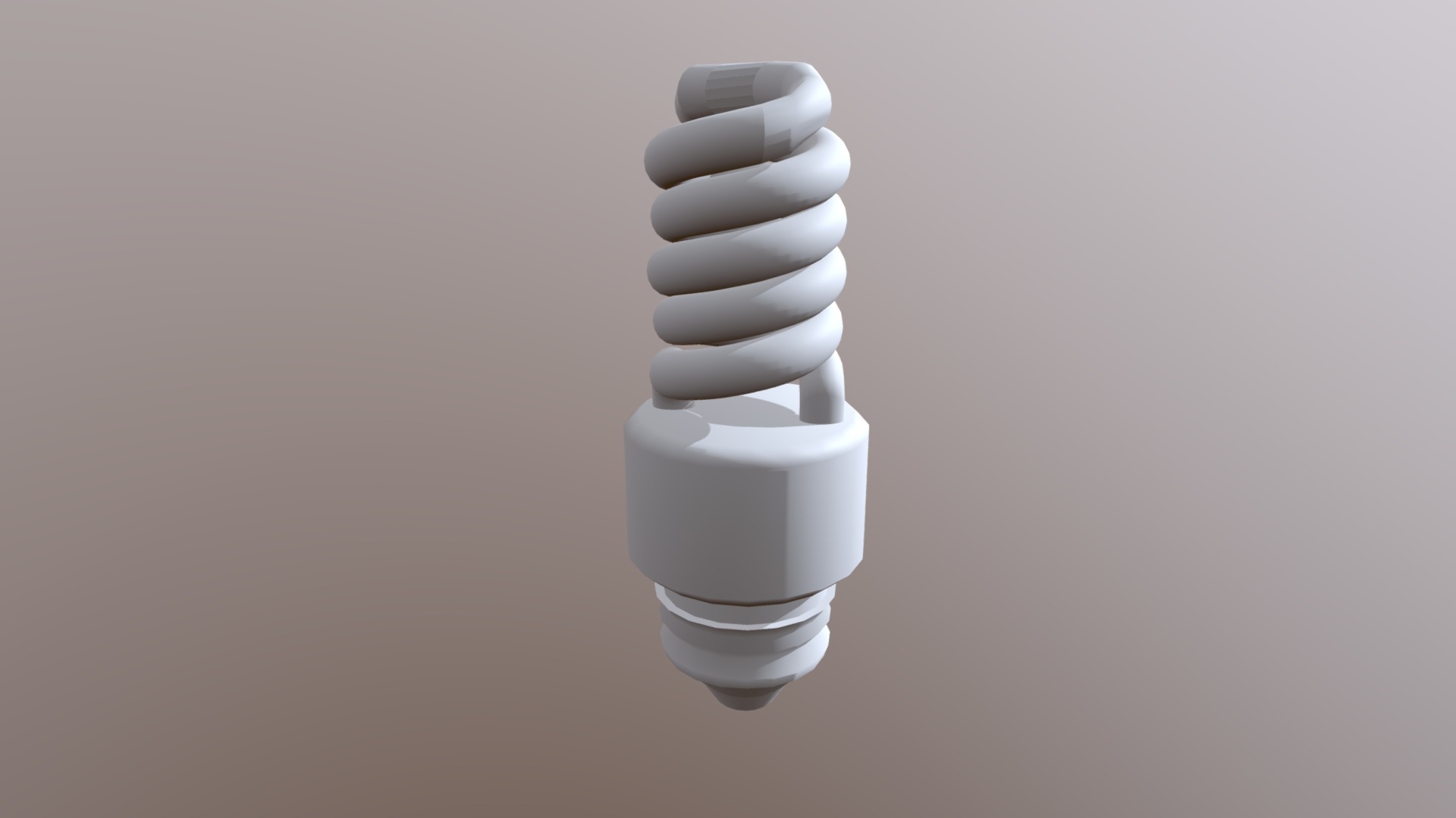 Lightbulb - 3D model by mellowmikeonabike [80e0d20] - Sketchfab