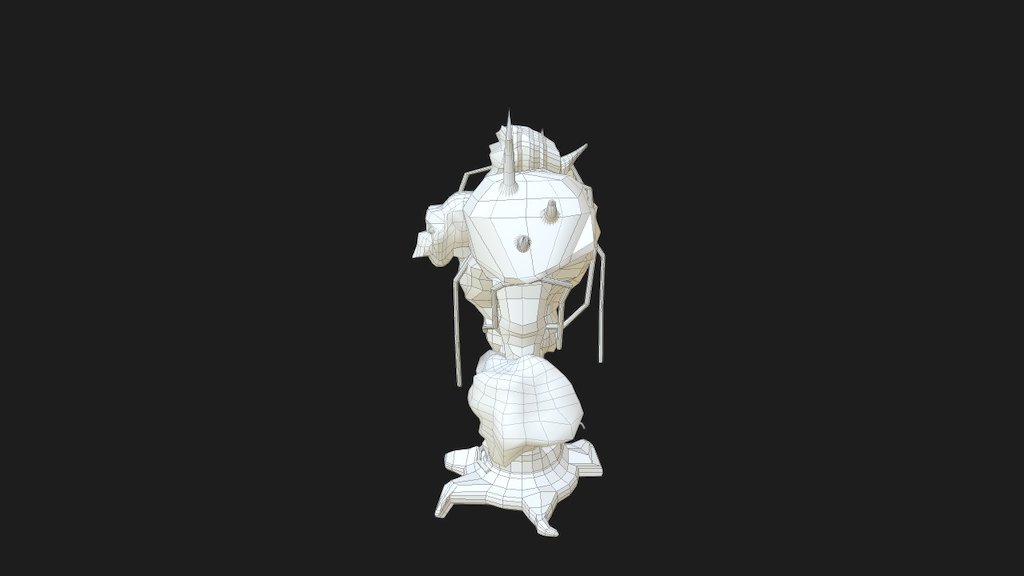 3d Modeling Final Project - 3D model by abaldridge3 [80e0dec] - Sketchfab