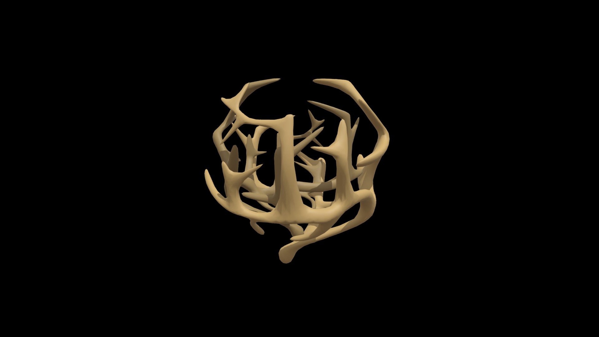 Tumbleweed - 3D model by Bob Hoegen (@Bob_Hoegen) [80e1904] - Sketchfab