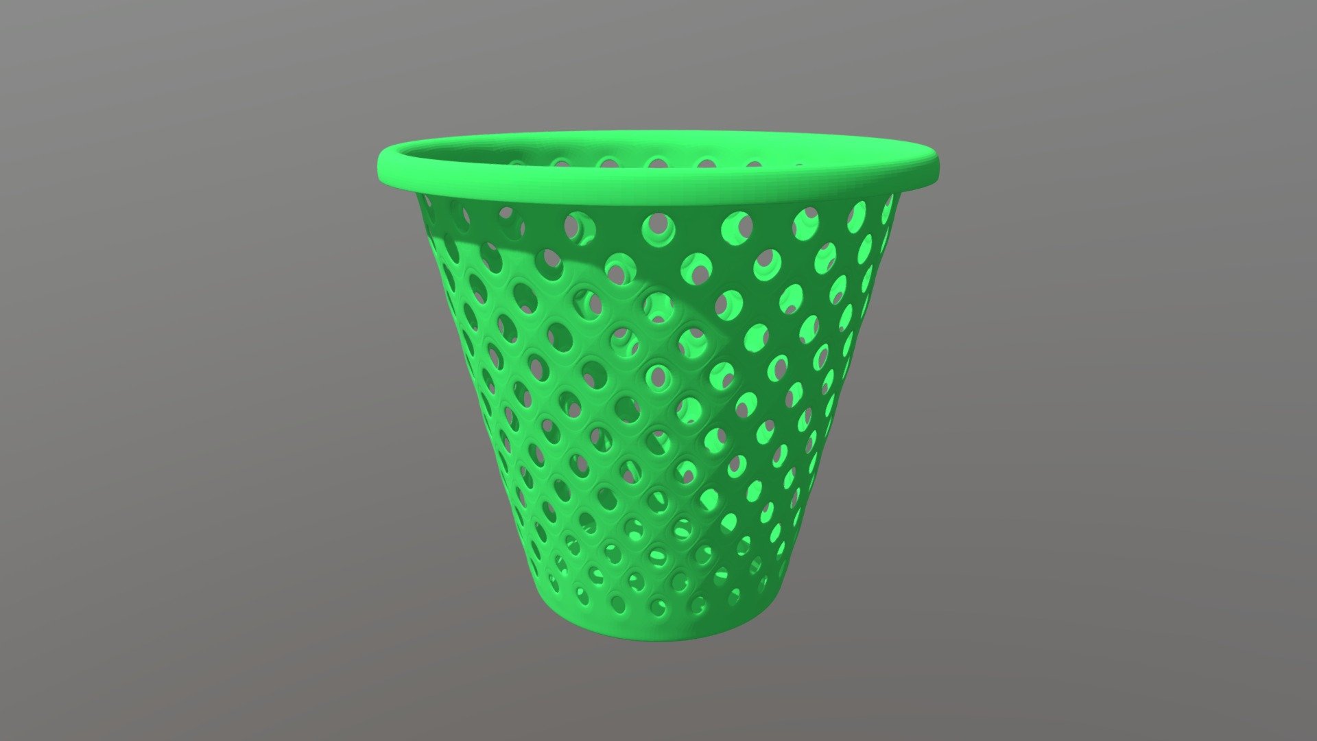 Dustbin - Download Free 3D model by kshitiz369kpS9kshi (@kshitiz369kp ...