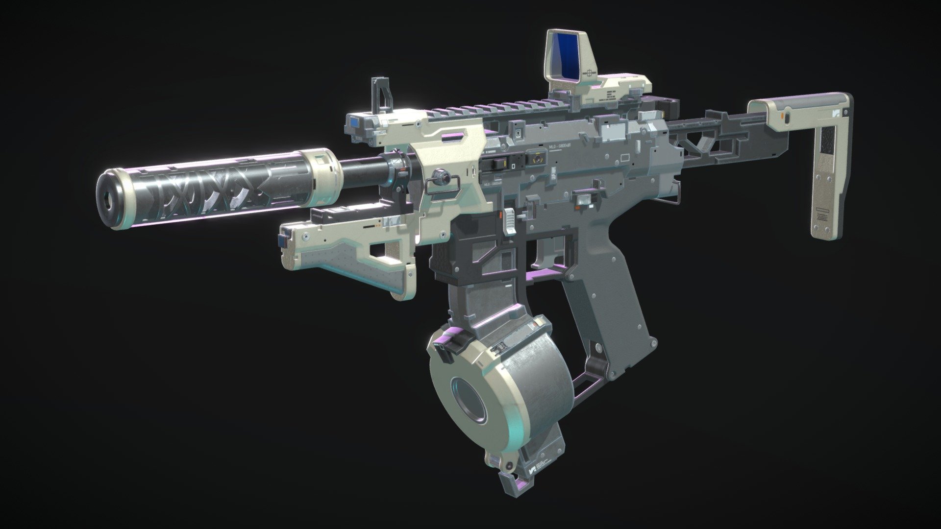 MLG G80 (des zhu concept) - 3D model by thieresmachado [80e3a68 ...