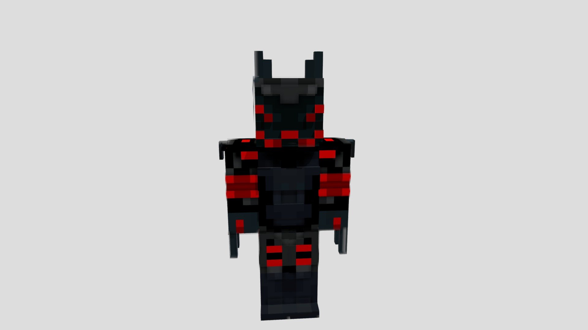 Proto - Download Free 3D model by U.A.C.WAD (@hilalarican23) [80e3f01 ...