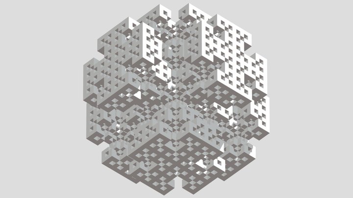 Cubes 3D models - Sketchfab