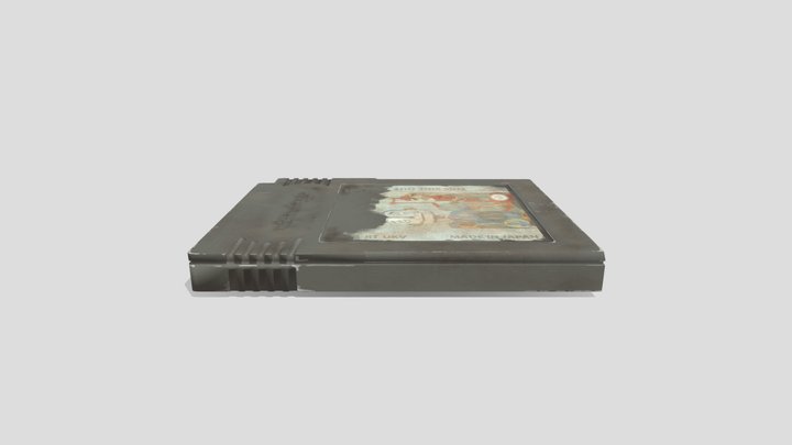 Gameboy 3D models - Sketchfab