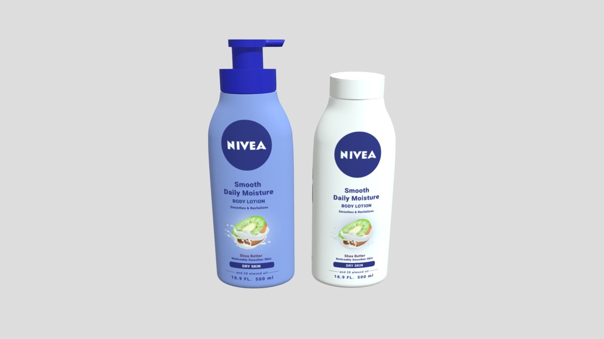 bodylotion - Download Free 3D model by syahbil [80e5809] - Sketchfab