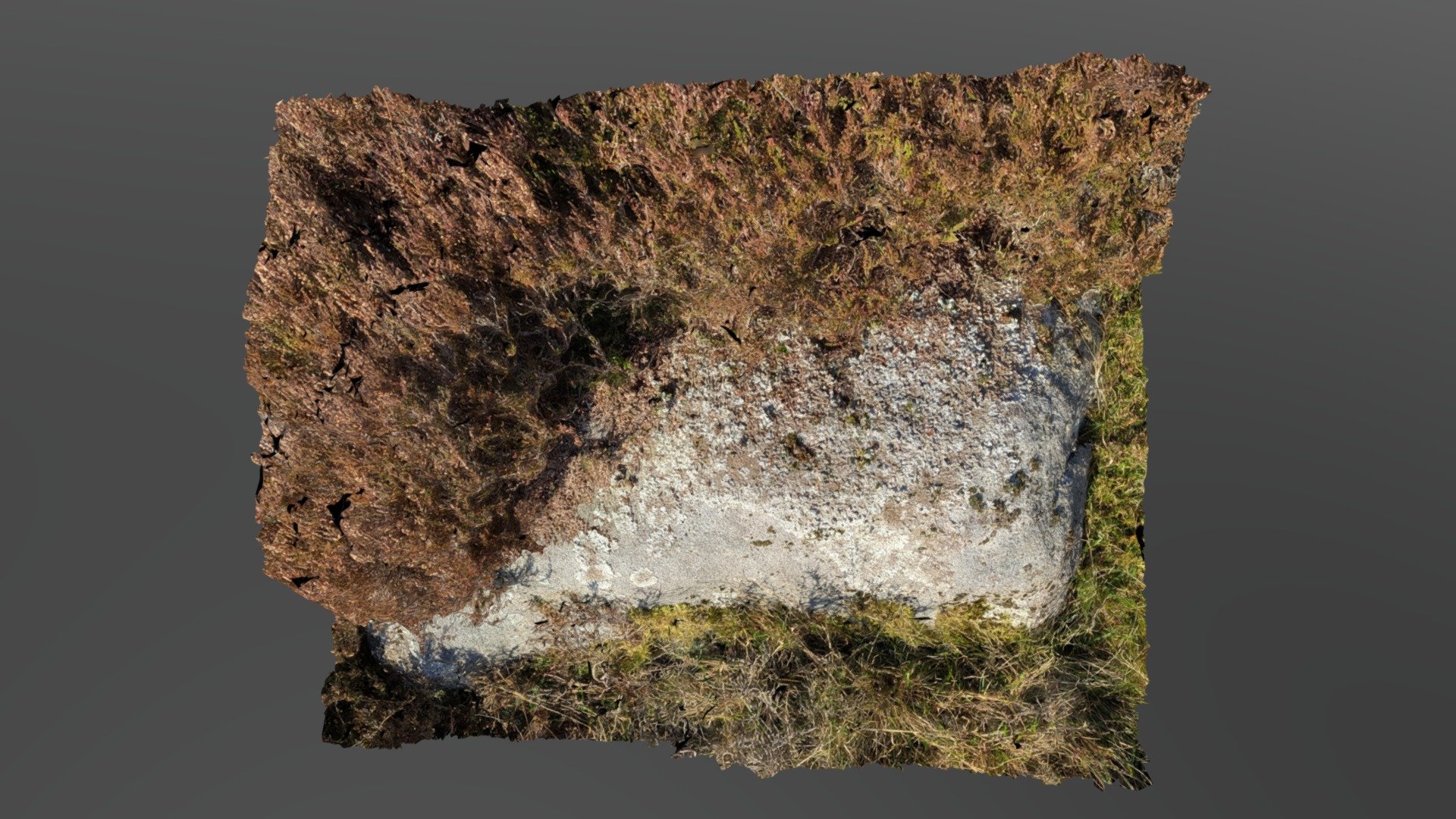 Middleton Moor (IAG467) - Download Free 3D model by England's Rock Art ...