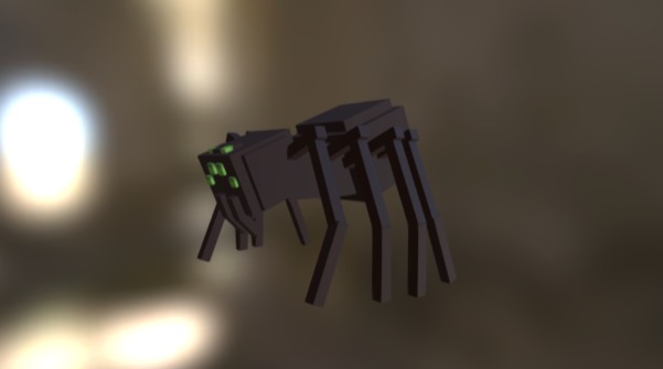 Brood Mother Spider - 3D model by Henry9135 [80e70bc] - Sketchfab