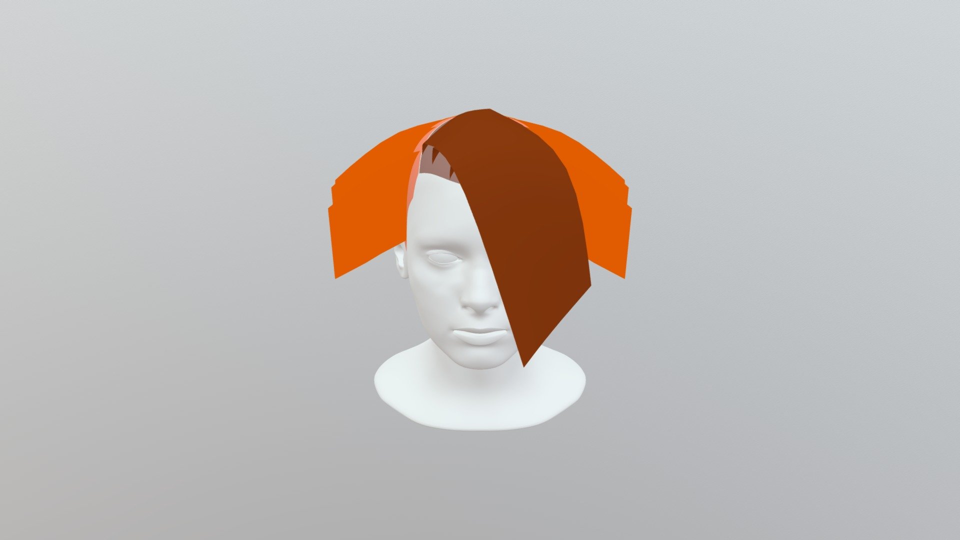 ADELINE - 3D model by haireducation [80e7502] - Sketchfab