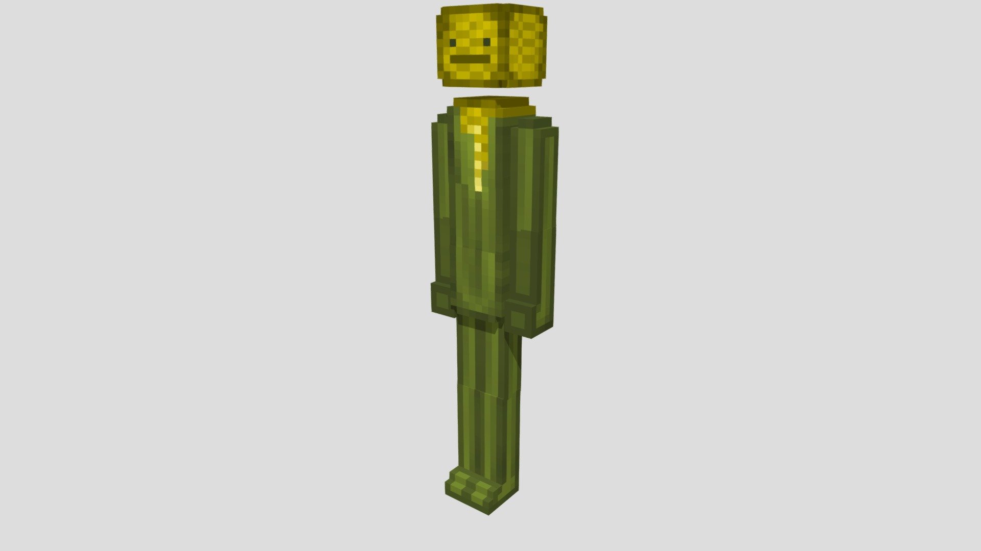Corn From Melon Playground - Download Free 3D model by Special ...