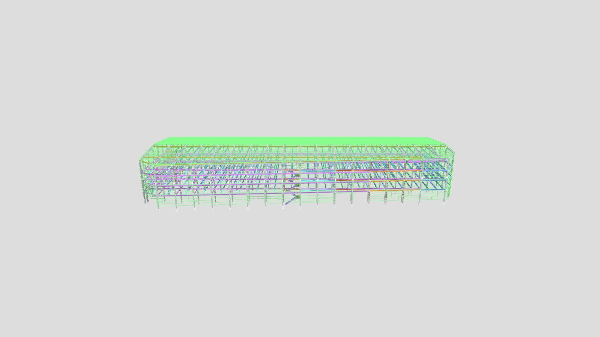 Bldg C - Download Free 3D model by shinnwoei [80e881c] - Sketchfab