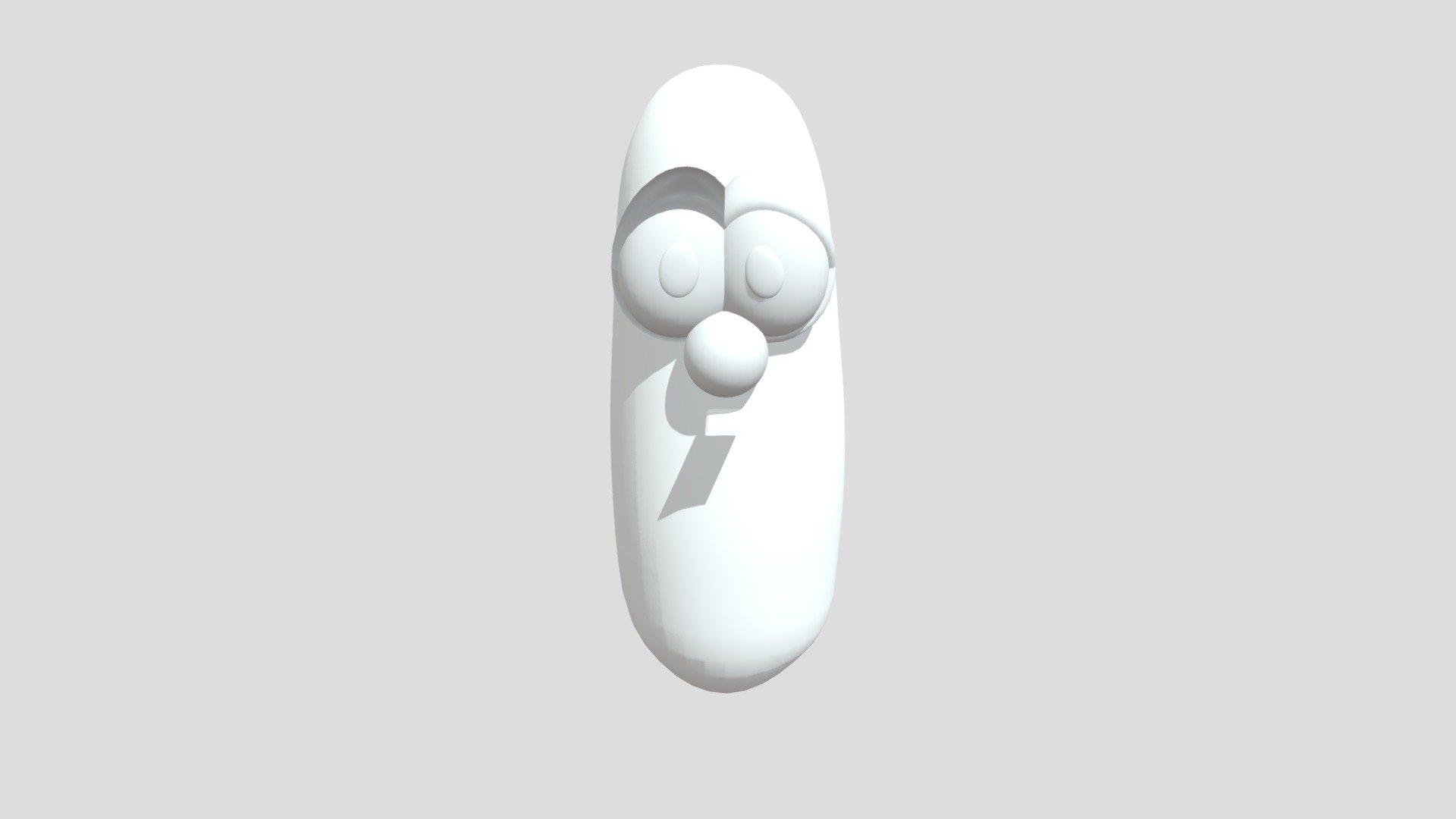 gourd Animation's Larry rigs - Download Free 3D model by levimaster ...
