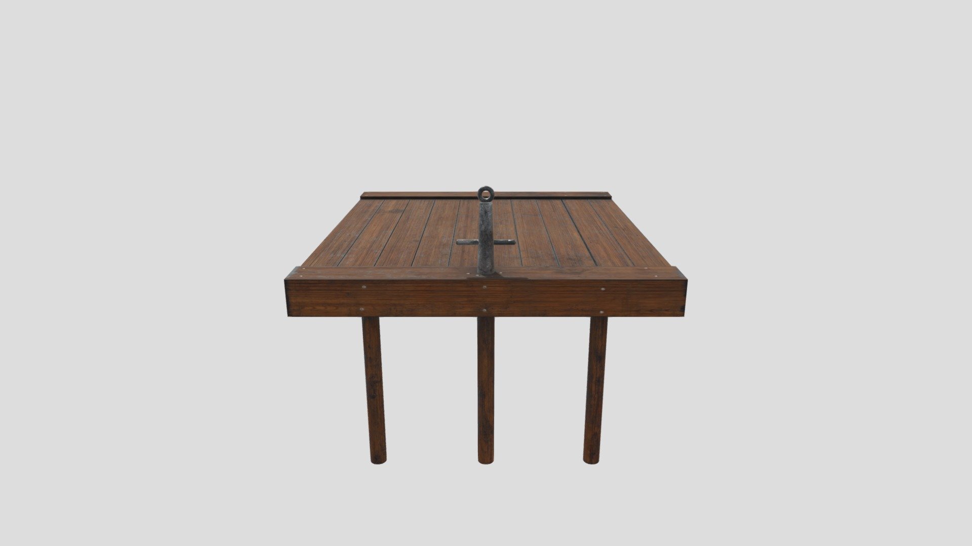Modular bridge mid - Download Free 3D model by lavakongen [80eac7f ...