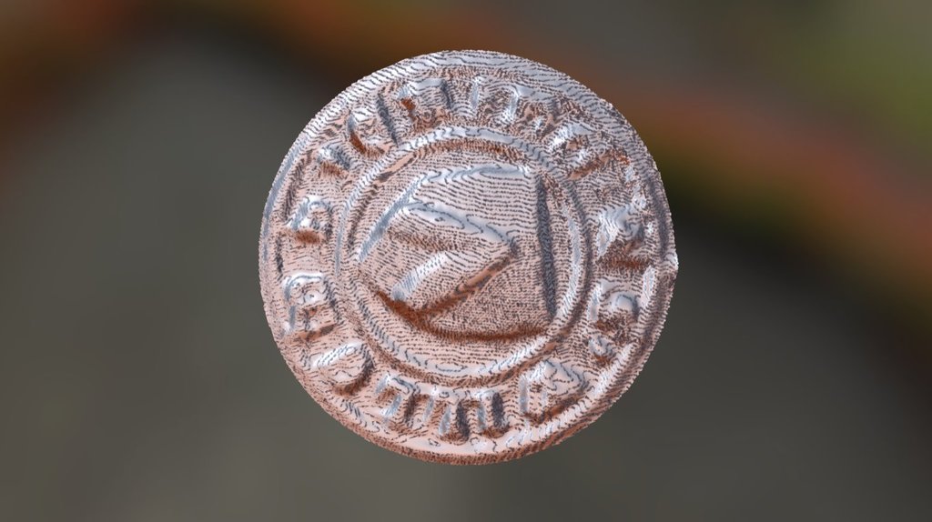 RBF15o Medieval stamp - Download Free 3D model by wontonanimalchin ...