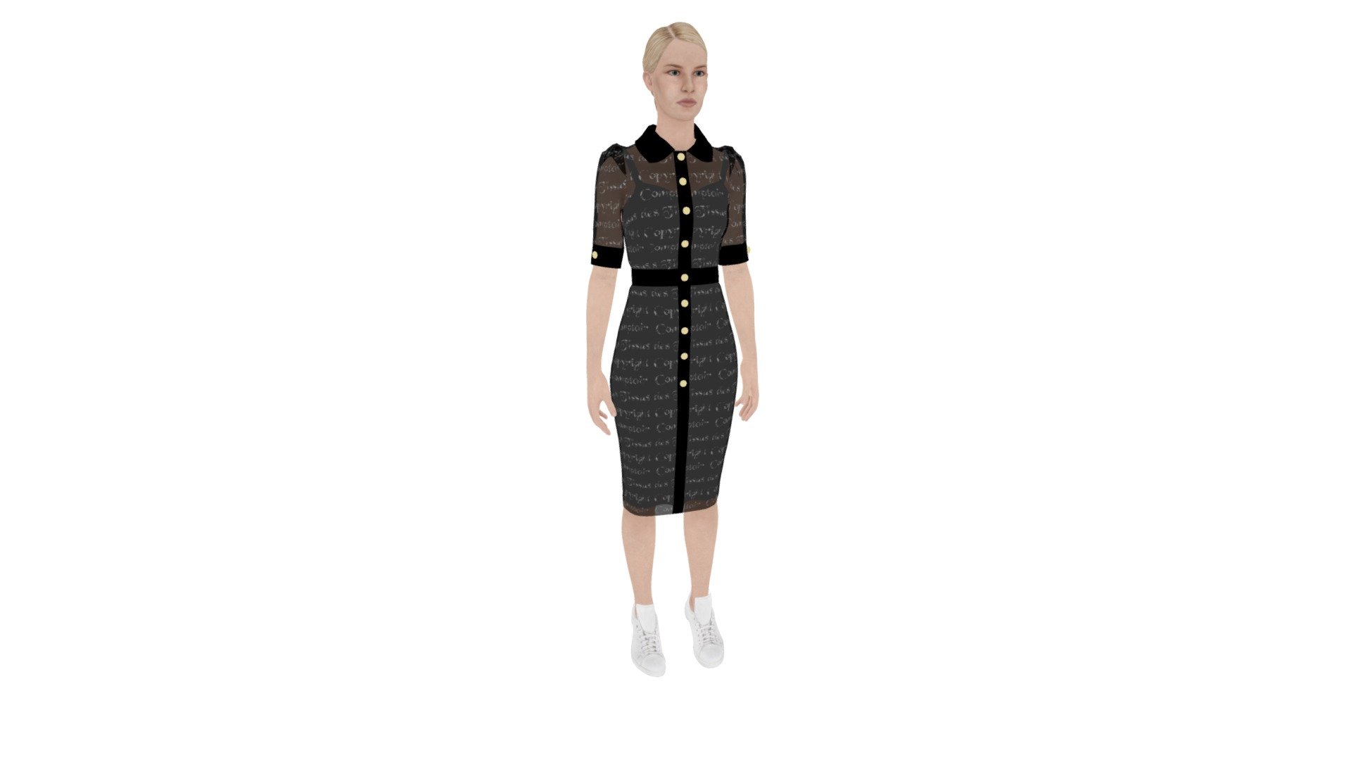 D&G - 3D model by 39thand7th [80eb9a9] - Sketchfab