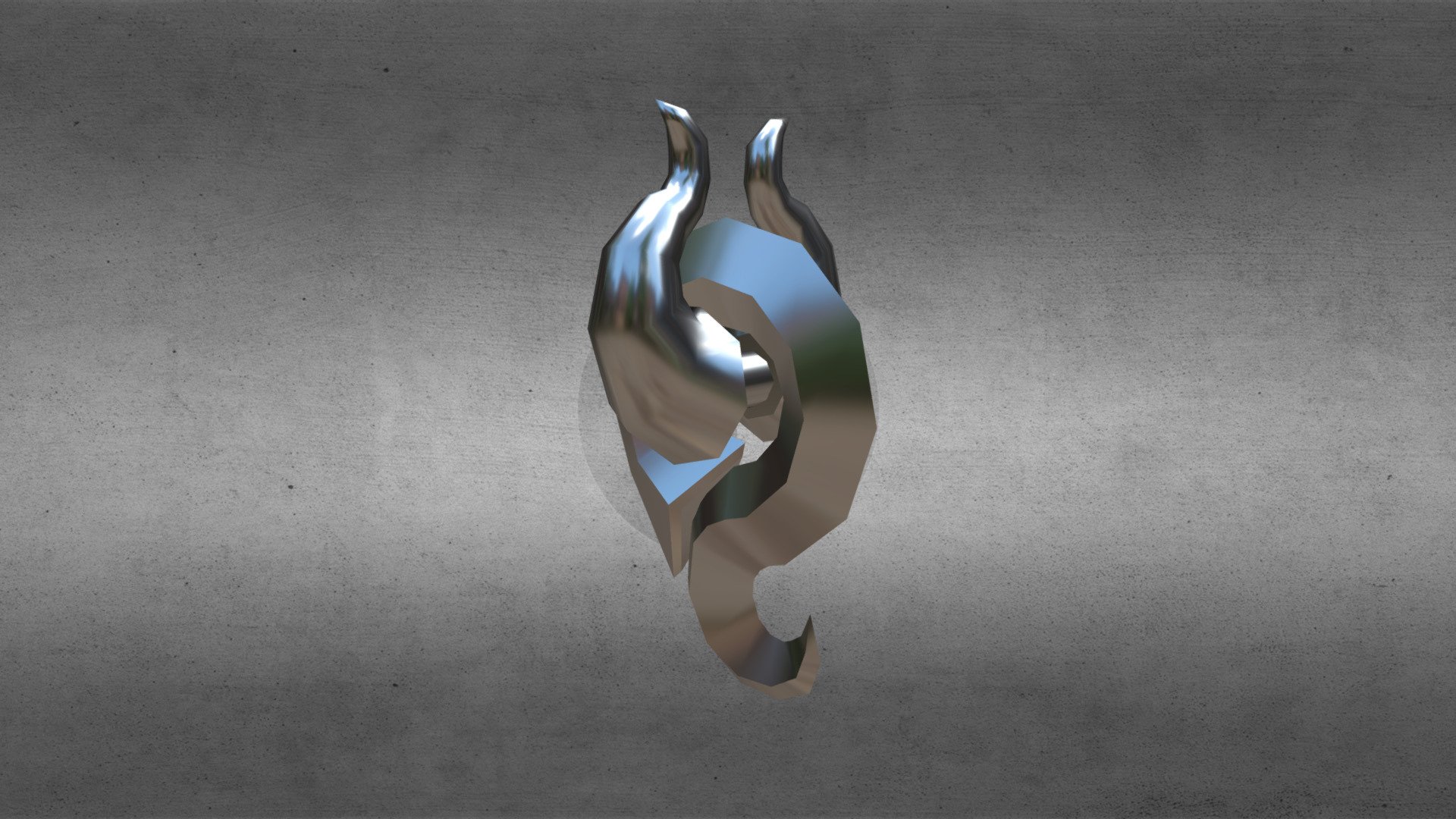 Symbol - 3D model by Nekupaska (@nekubaba213) [80ec59d] - Sketchfab