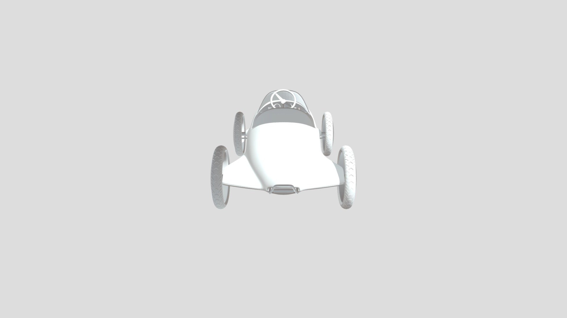 KidsCar - 3D model by GGMVDB [80ee561] - Sketchfab