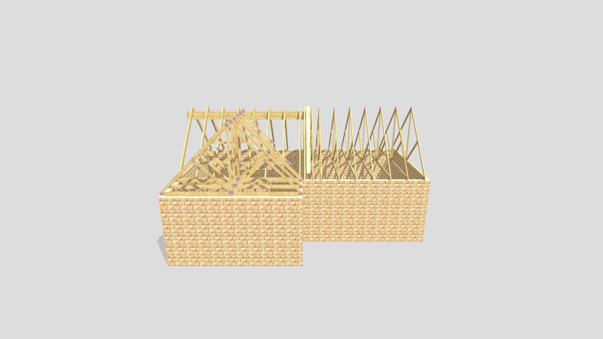 18276-P03 - Download Free 3D model by Griggs Timber Company (@JGriggs ...