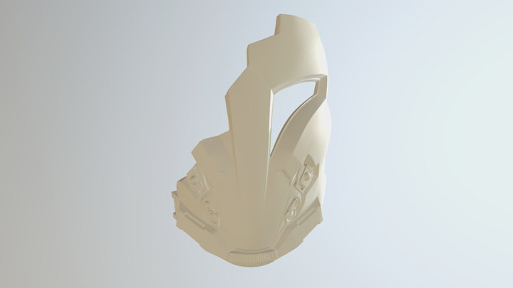 Arcann 3D models - Sketchfab