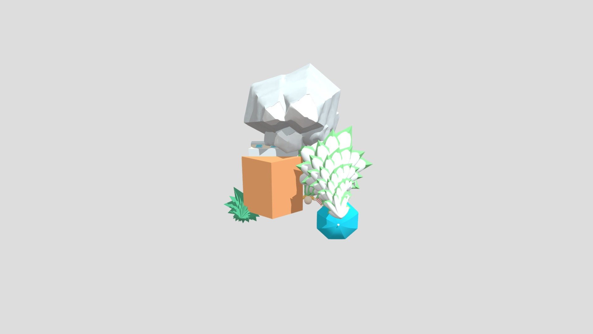 Tinker - 3D model by lynntang4202 [80f0ac6] - Sketchfab