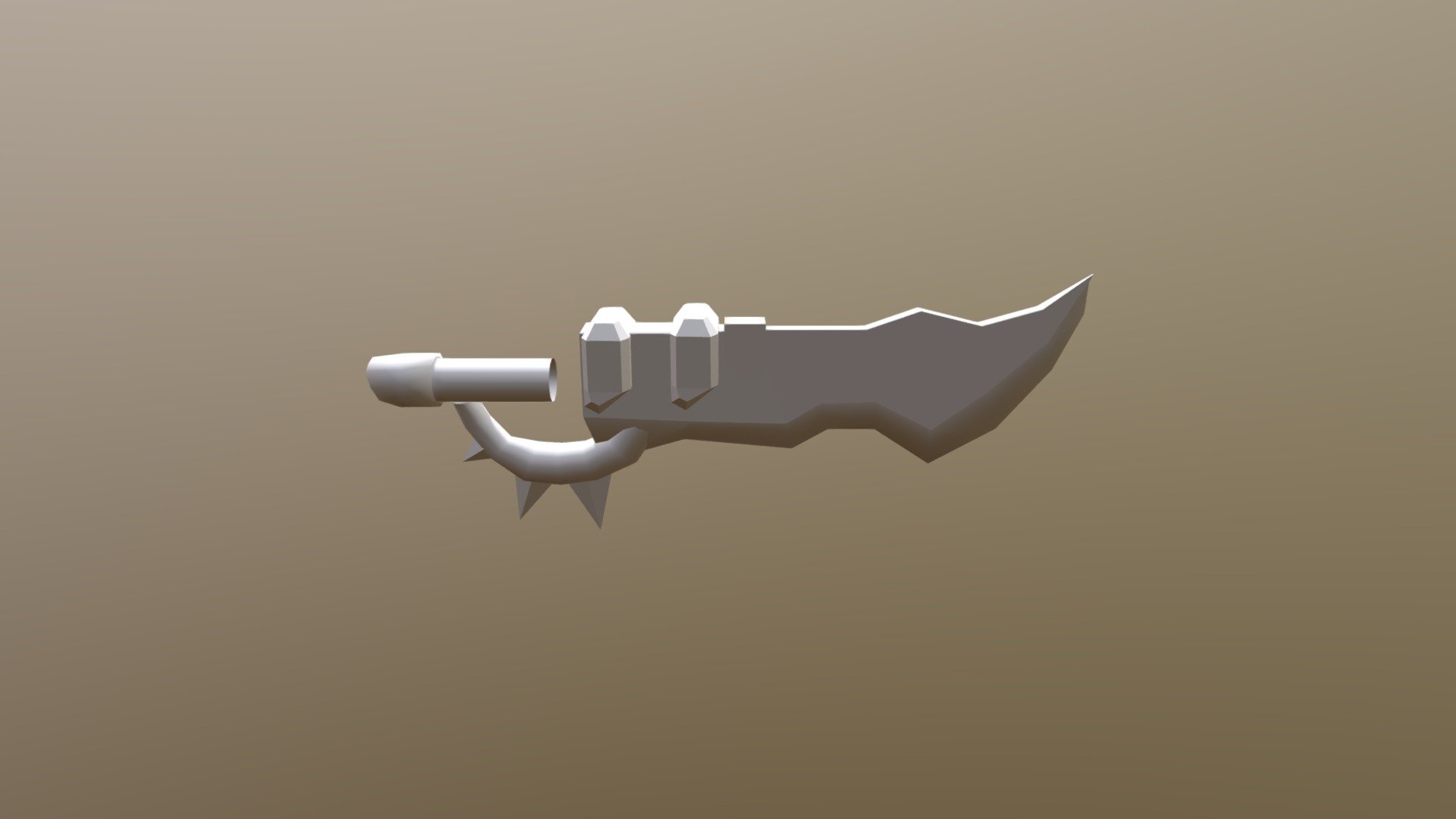 Dager - Download Free 3D model by SolomonJohnson [80f1991] - Sketchfab