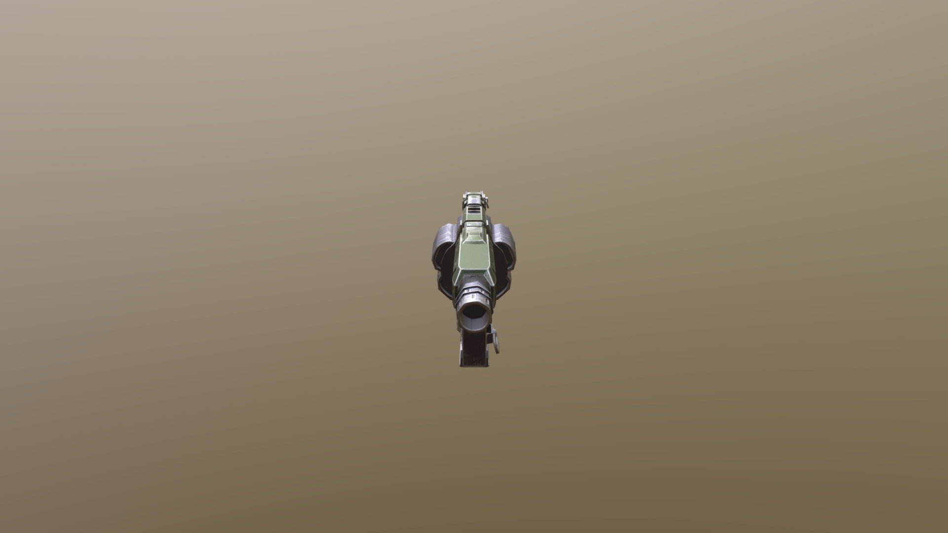 Doom 2016 Grenade Launcher - 3D model by SirJukerino [80f202e] - Sketchfab