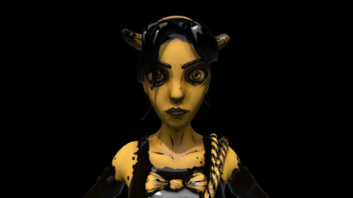 Batdr 3D models - Sketchfab
