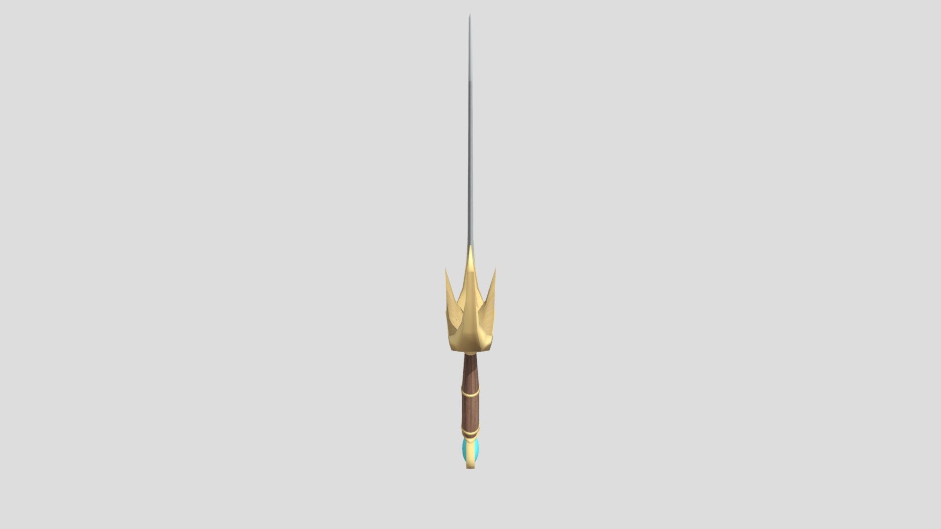 Fantasty - Glorious Sword - Download Free 3D model by PozzyTron ...