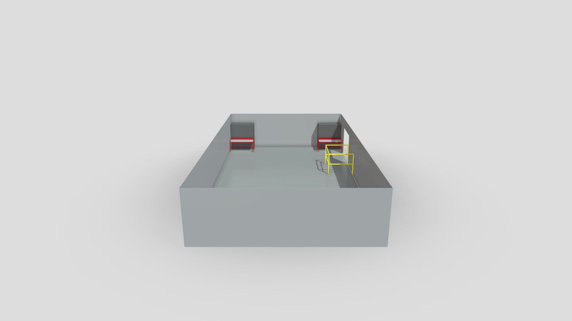 FLOOR LAYOUT - 3D model by 3D-VIEW (@Jake-norsemandirect) [80f5a55 ...
