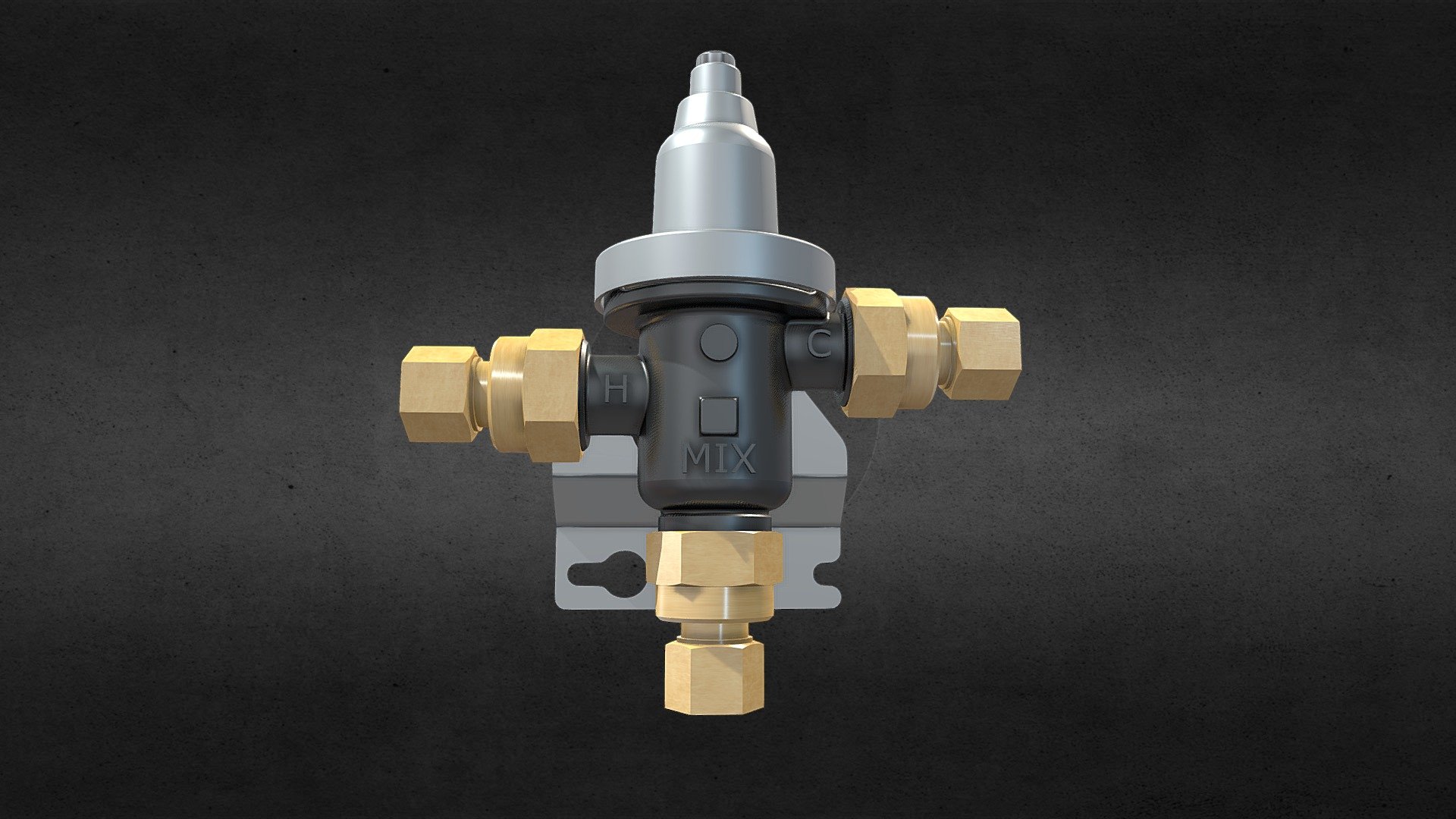 S59-4000A-2 - 3D model by Render3DQuick [80f5bca] - Sketchfab