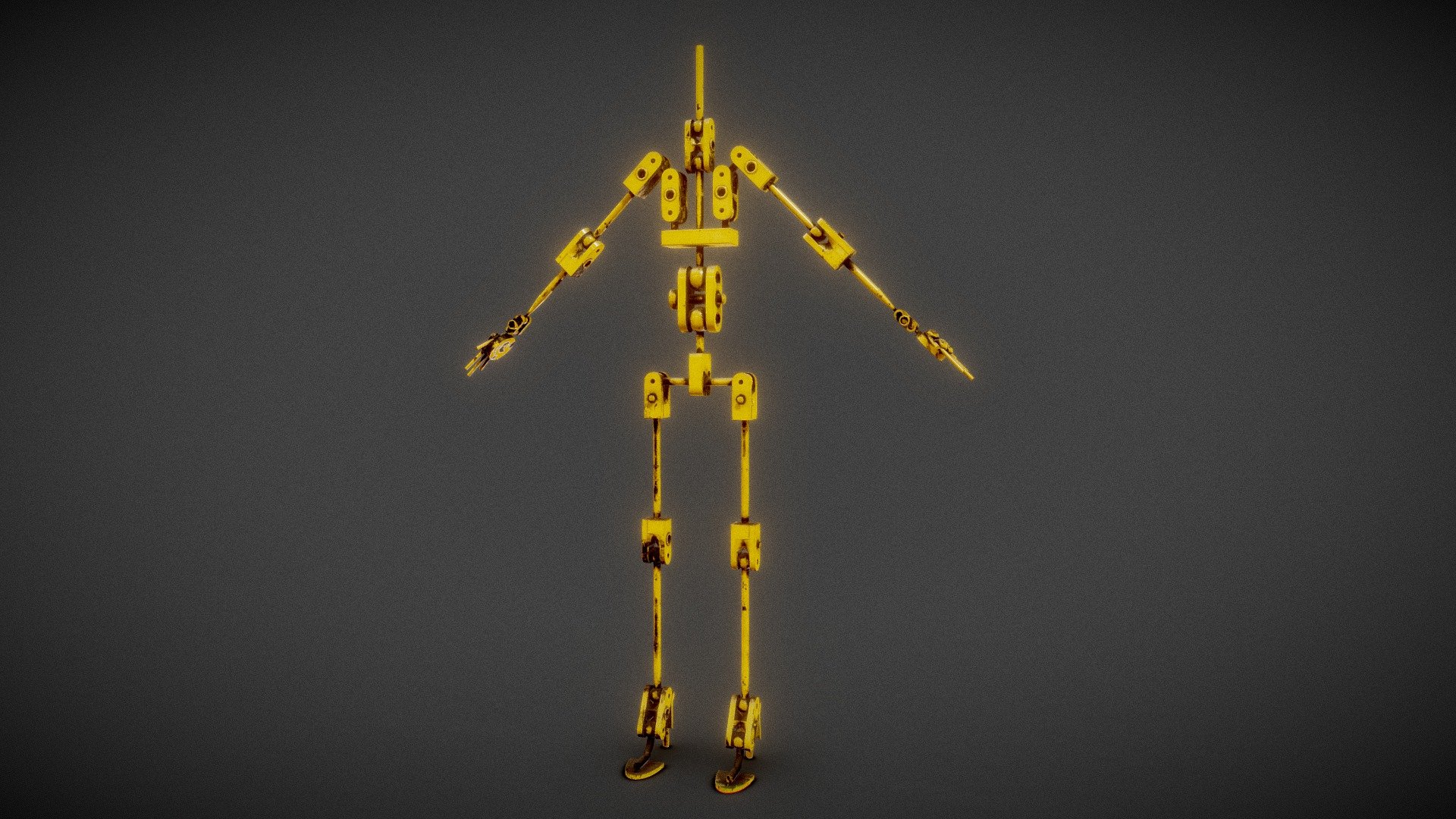 Animatronix - Buy Royalty Free 3D model by Polygonal Miniatures ...