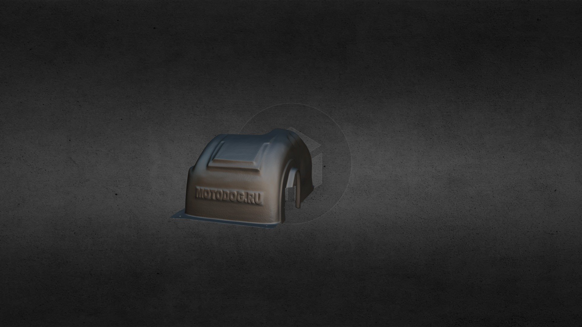 Kapot - 3D model by nickolayalexeenko [80f6f5a] - Sketchfab
