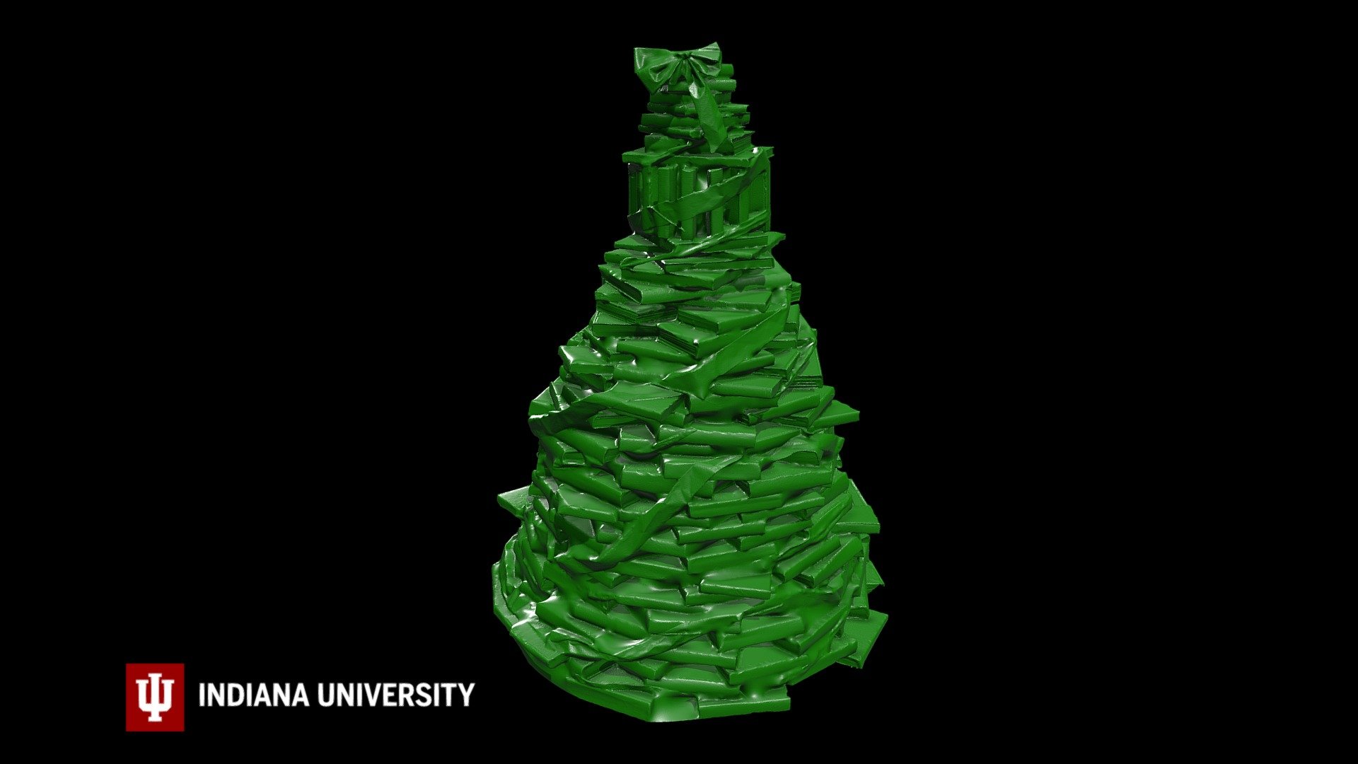 Book Tree - Download Free 3D model by Connections XR (@connectionsxr ...
