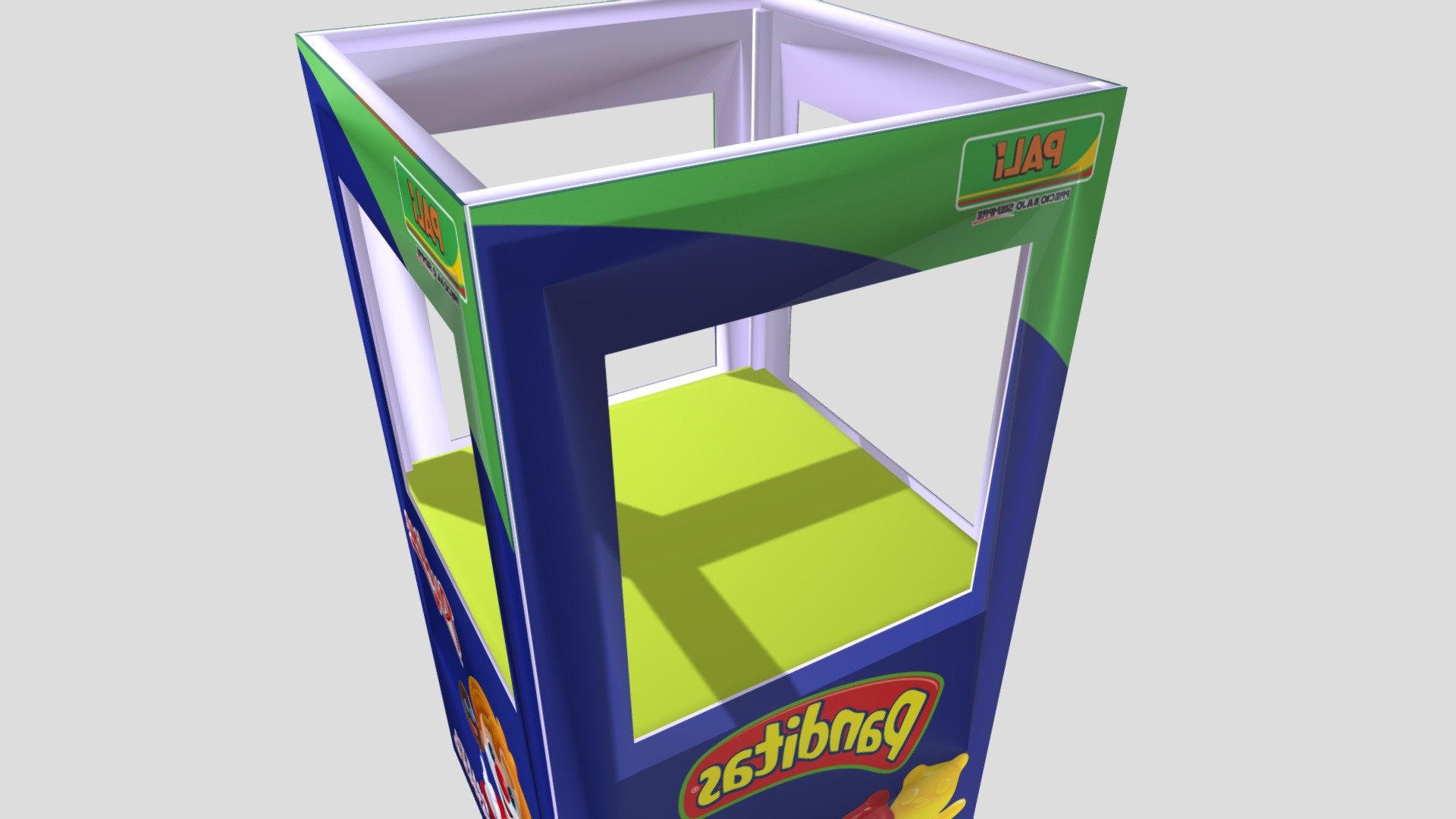 RICOLINO - 3D model by CER_STUDIO [80f7ecb] - Sketchfab