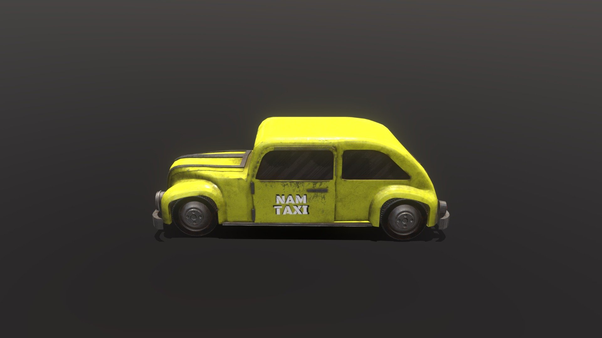 vw bug - 3D model by jesamabin [80fa9c4] - Sketchfab