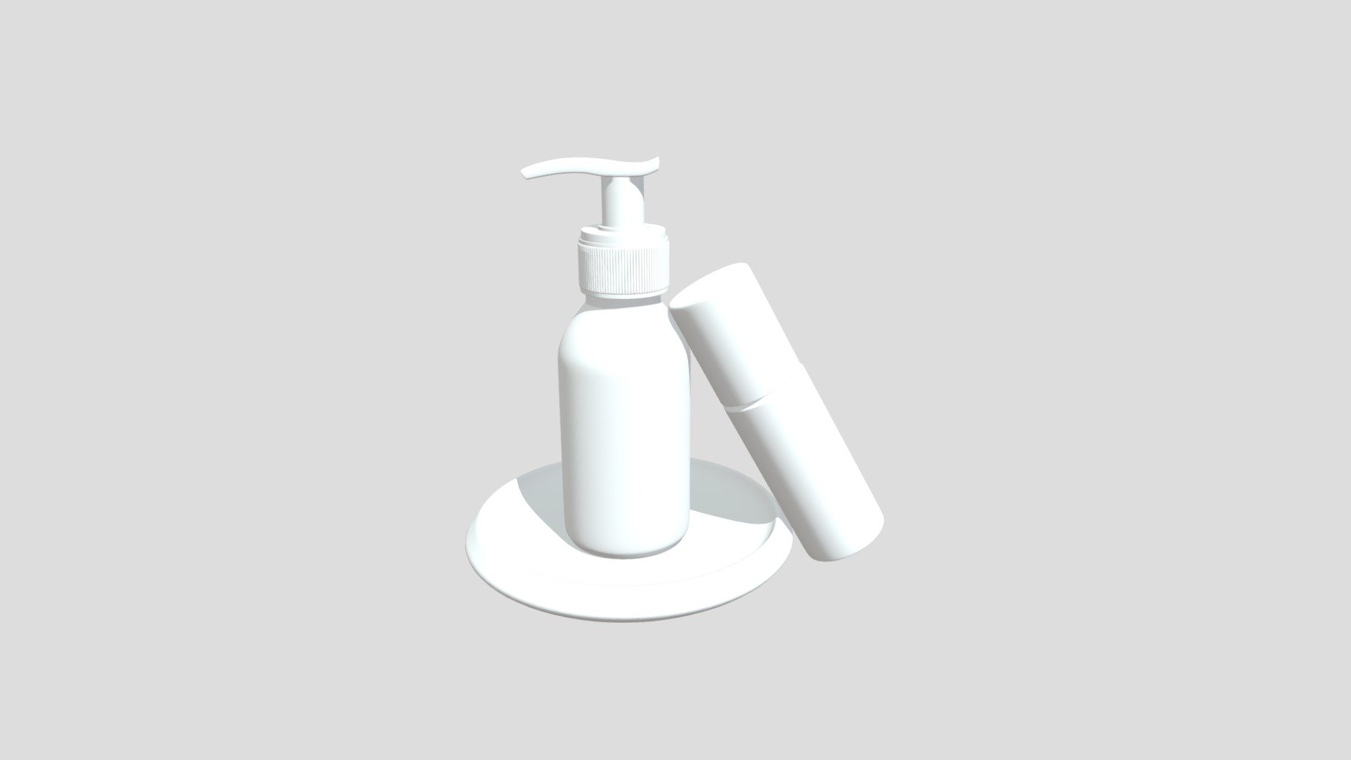 Spray Bottle Modeling - 3D model by kazinoman824 [80fc4e9] - Sketchfab