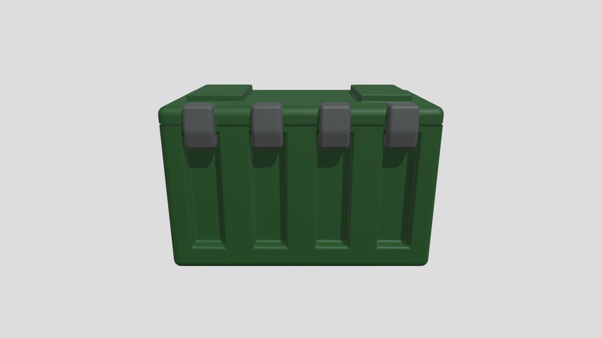 Army Box - Download Free 3D model by Krylach Vladyslav (@notV4roll ...