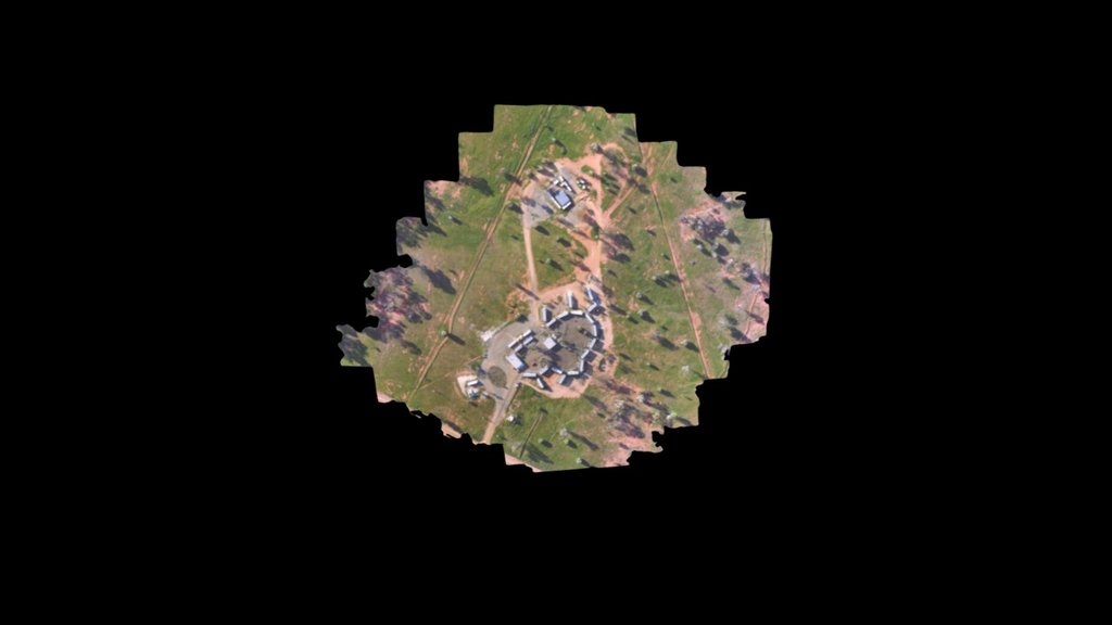 Manuka Camp Simplified 3d Mesh - 3D model by Airpix HD (@airpixhd ...