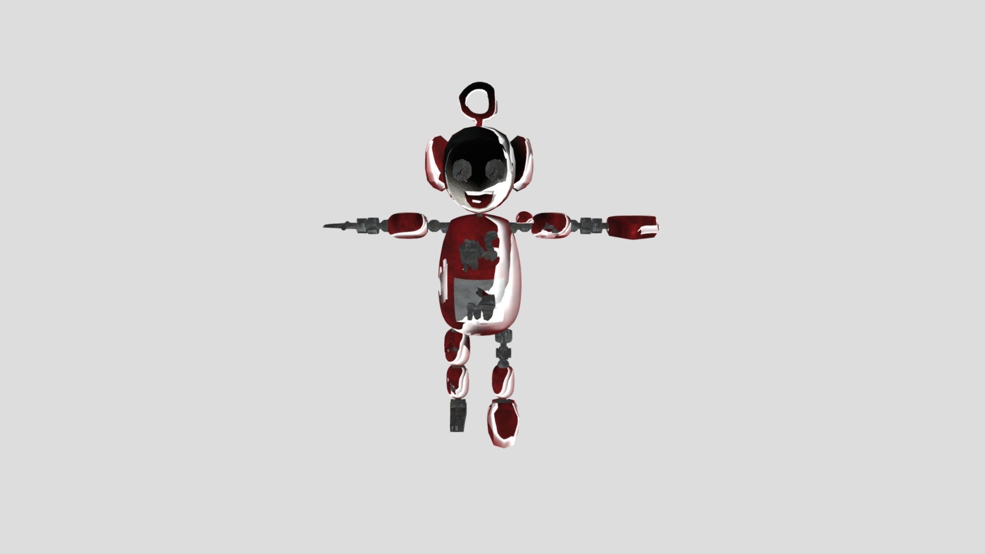 Image To Stl.com_golden+po - Download Free 3D model by Nacho1012 ...