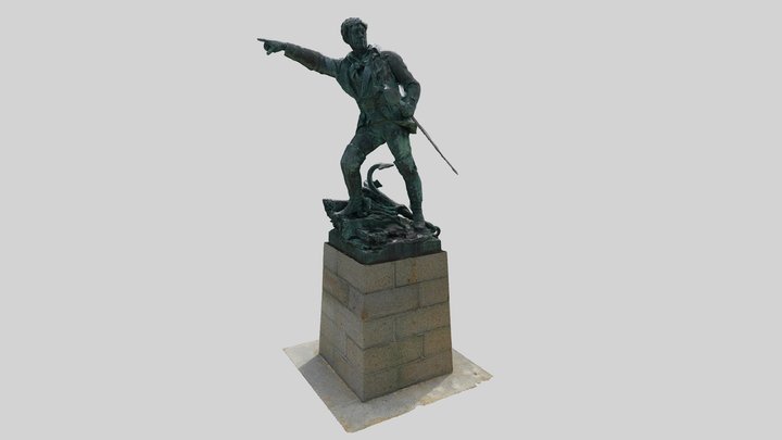Saint-malo 3D models - Sketchfab