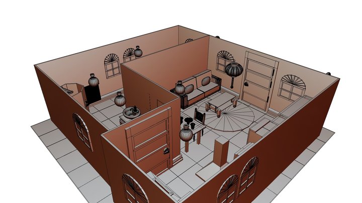 Houseware 3D models - Sketchfab