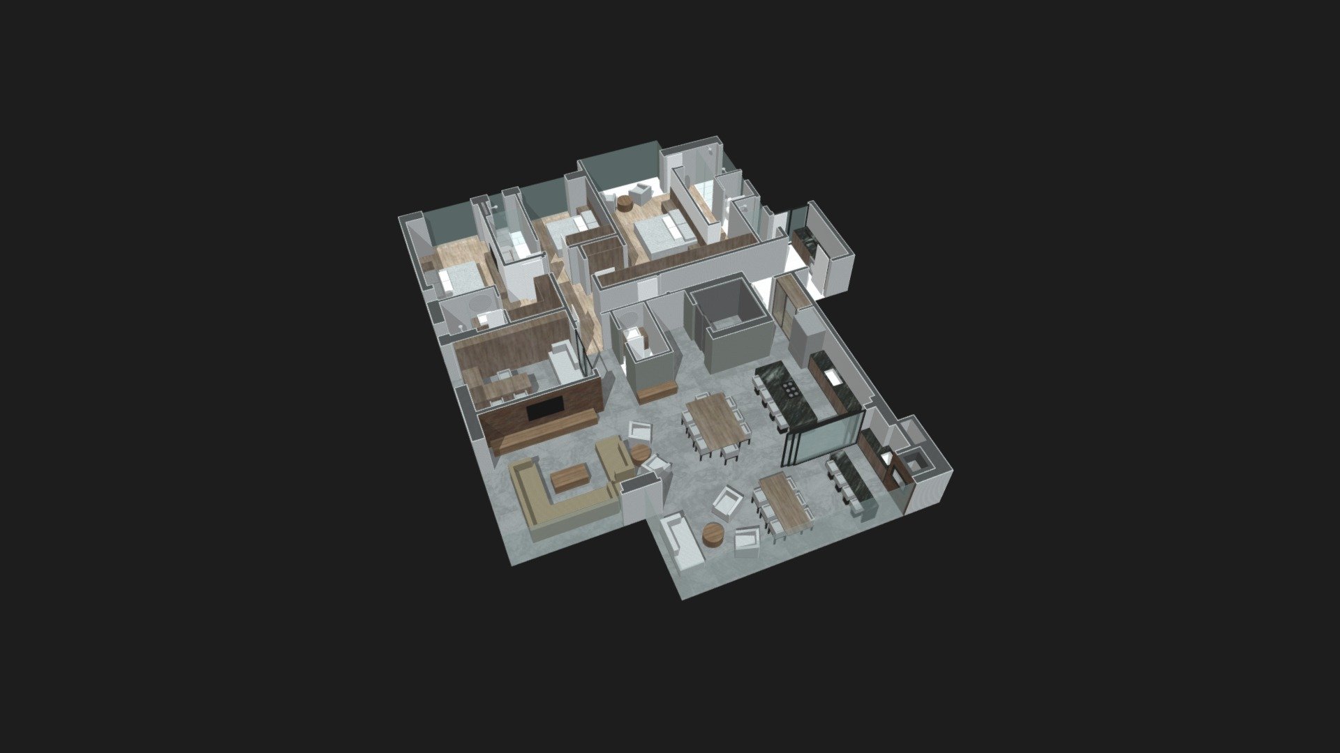 AP - 3D model by REMOTION 3D (@Guilherme.Vaz) [8103aac] - Sketchfab