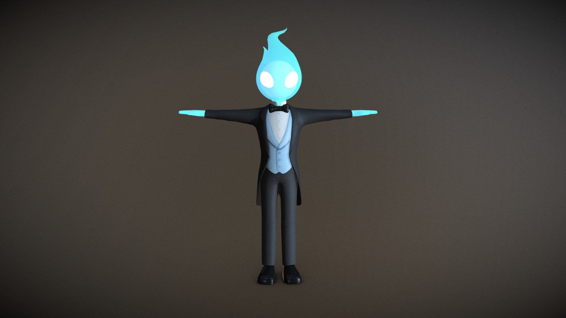Willow the Wisp - 3D model by Ingrid (@lillexx) [8103c36] - Sketchfab