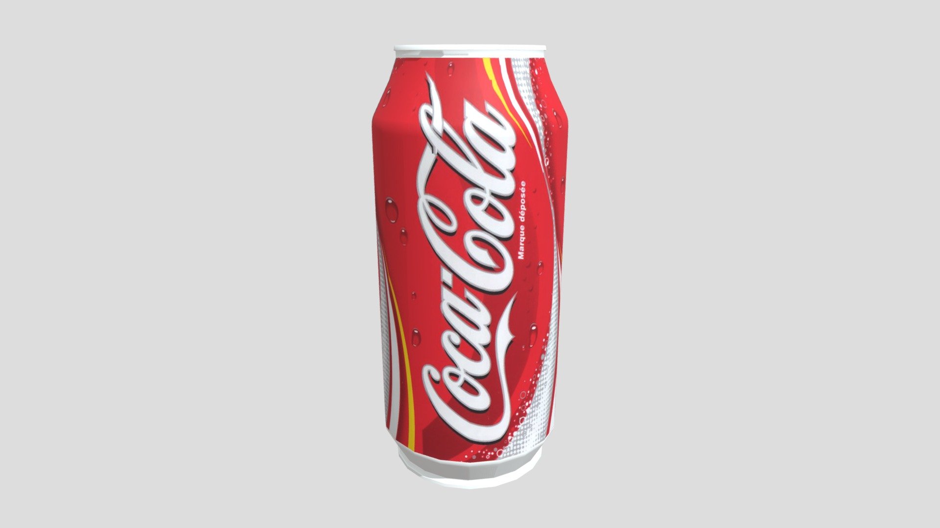 Simple - Coke Can - 3D model by Cristian (@CristianB10) [8104dec ...