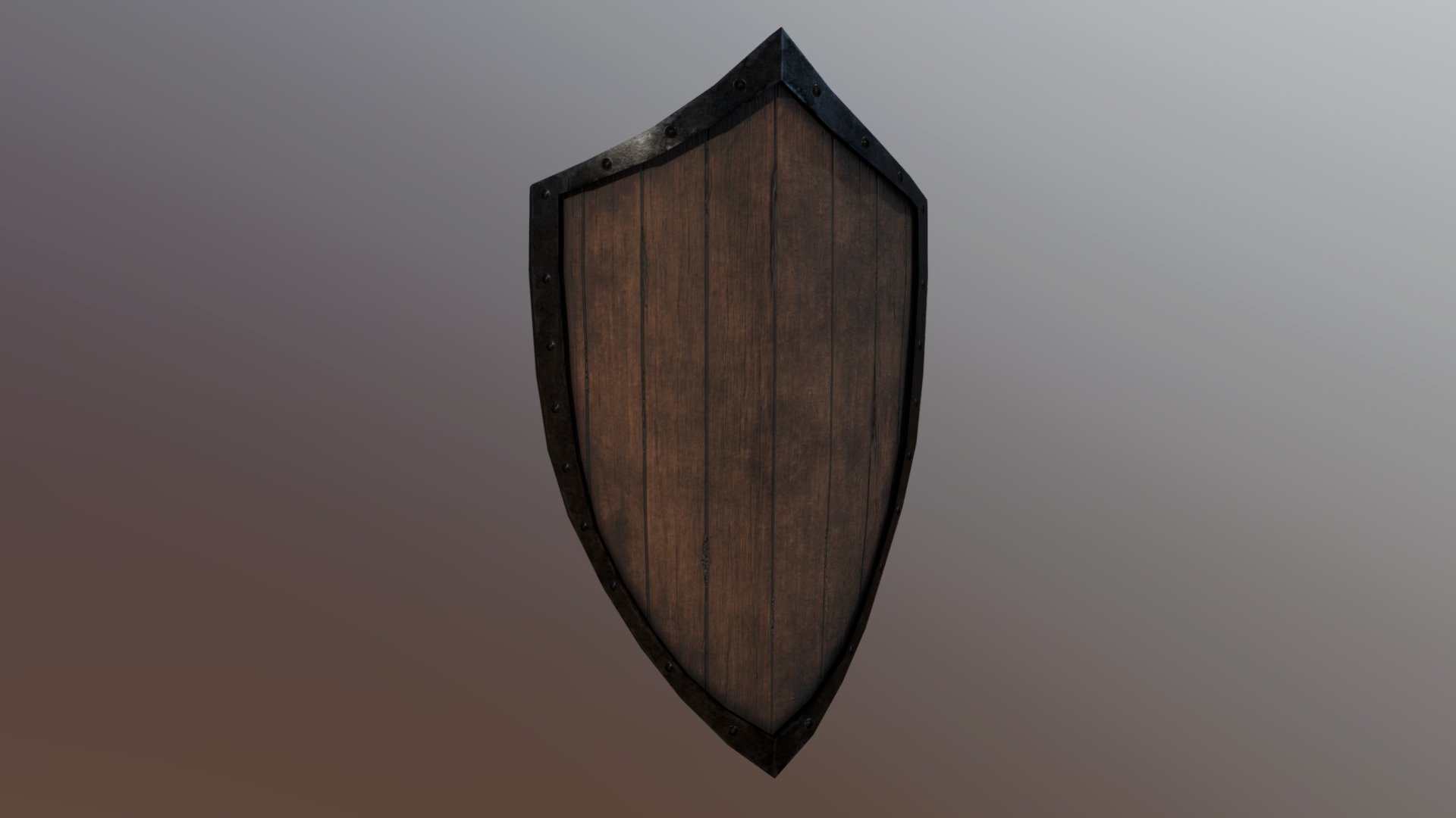 Shield 01 - 3D model by Jonas de Lima (@JonasDelima) [8105478] - Sketchfab