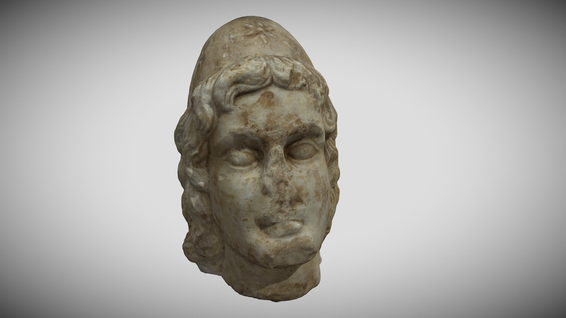 Dioscuri/Dioskuri | Museum of Srem - 3D model by Andrew Yip (@andrewyip ...