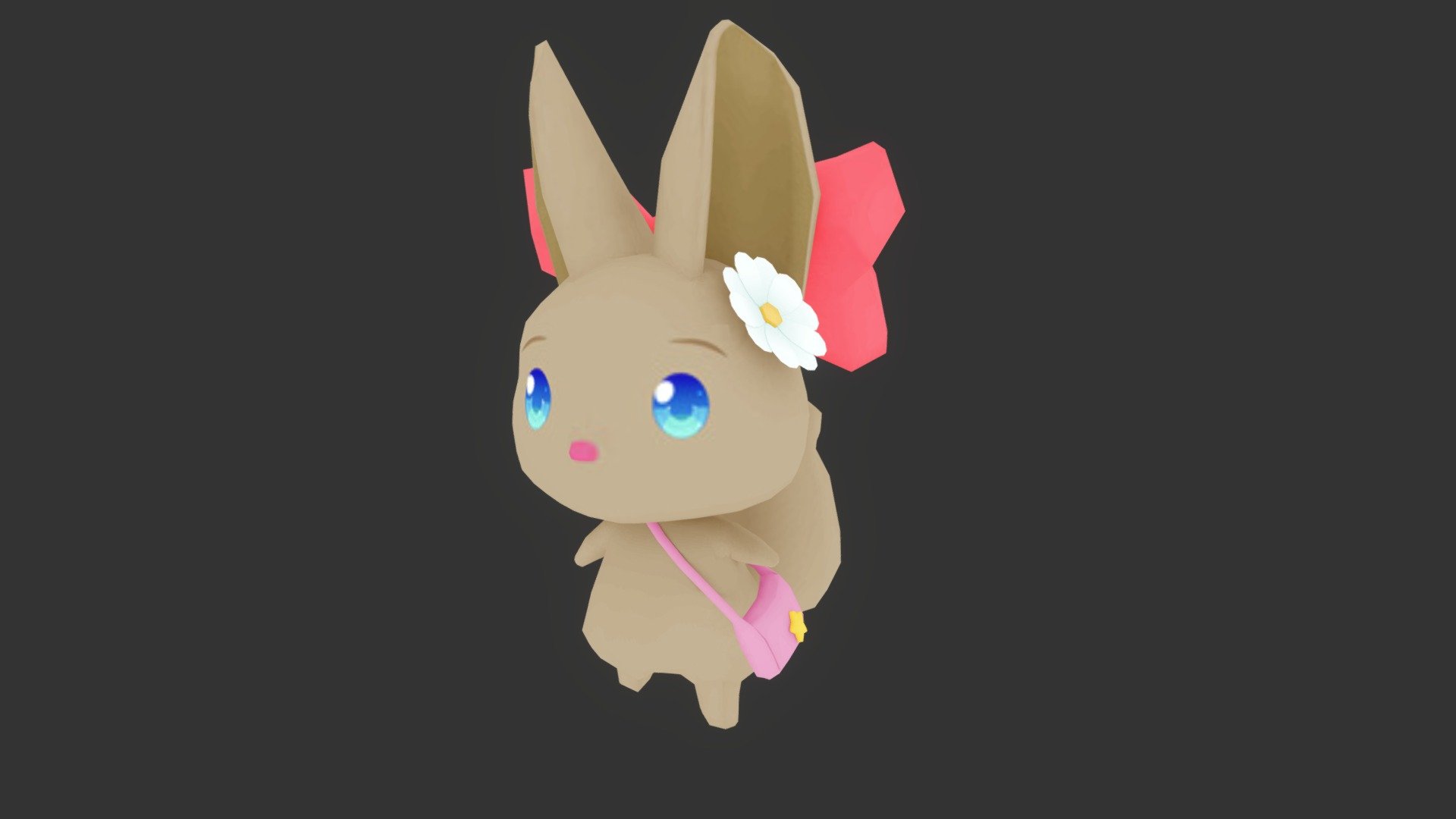 Sprinkle - 3D model by Chushoga Productions (@chushoga) [8105f4d ...